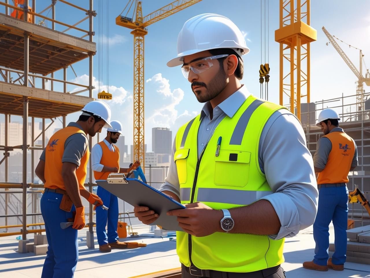 Safety Officer Career Guide 2025: Duties, Skills, Salary, High-Demand ...
