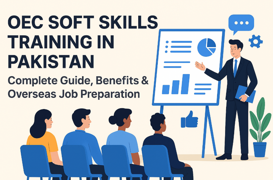 7 Key Insights on OEC Soft Skills Training in Pakistan